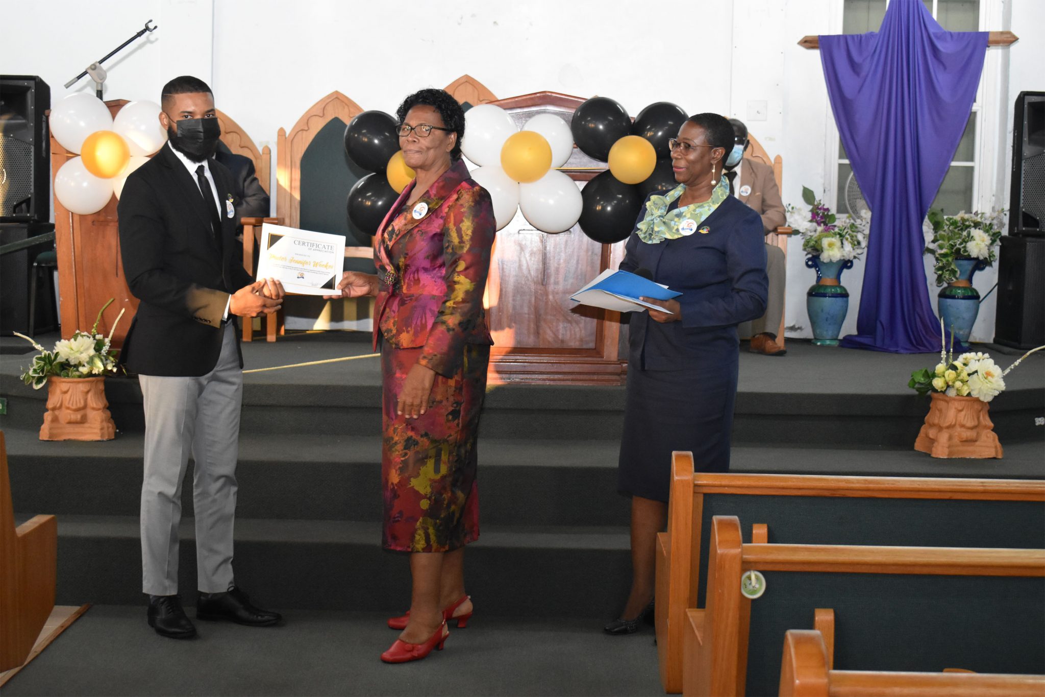 Nevis Co-operative Credit Union at 50: Ordinary people doing ...